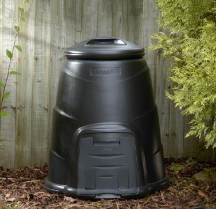 Garden Composting
