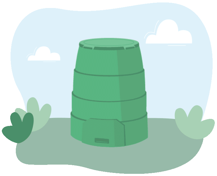 Compost Blog: The Green Johanna 330L Hot Composter