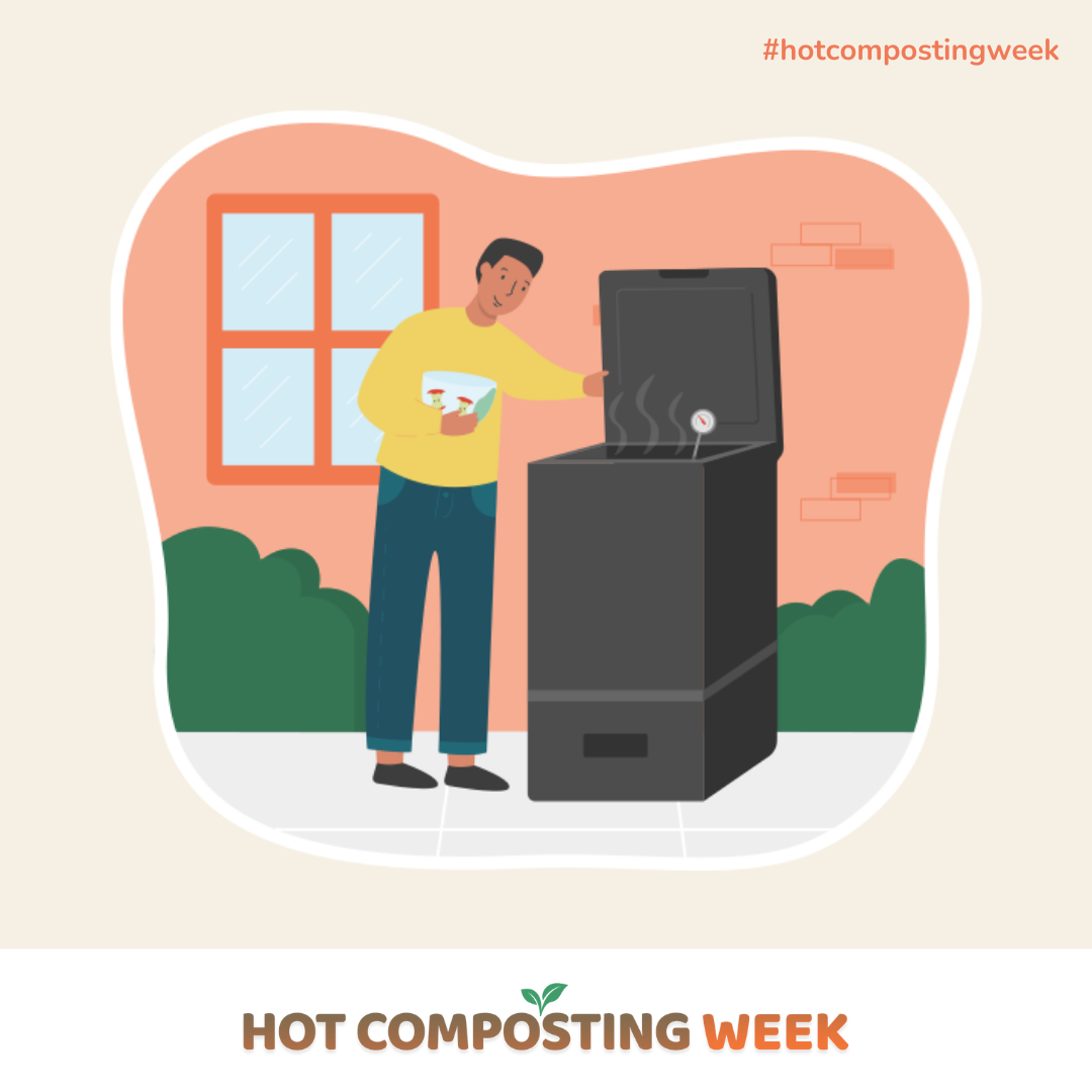 Hot Composting Week Media Resources