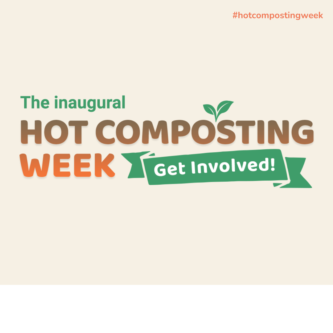 Hot Composting Week Media Resources