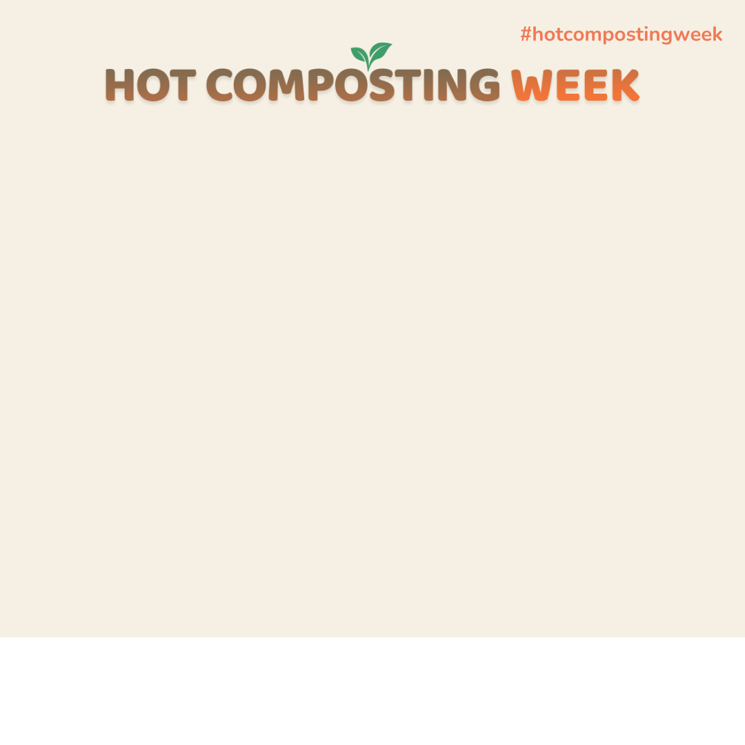 Hot Composting Week Media Resources
