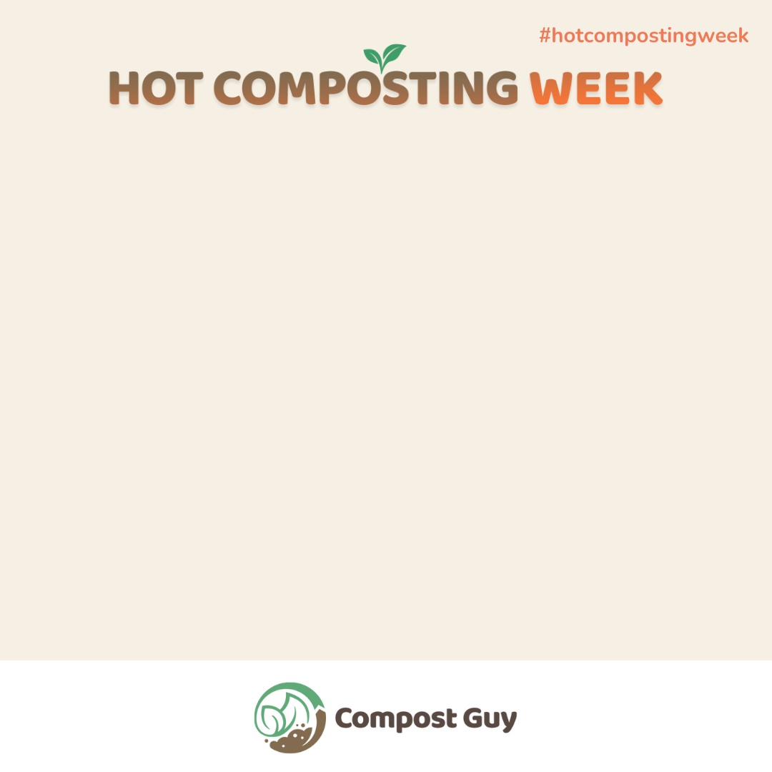 Hot Composting Week Media Resources