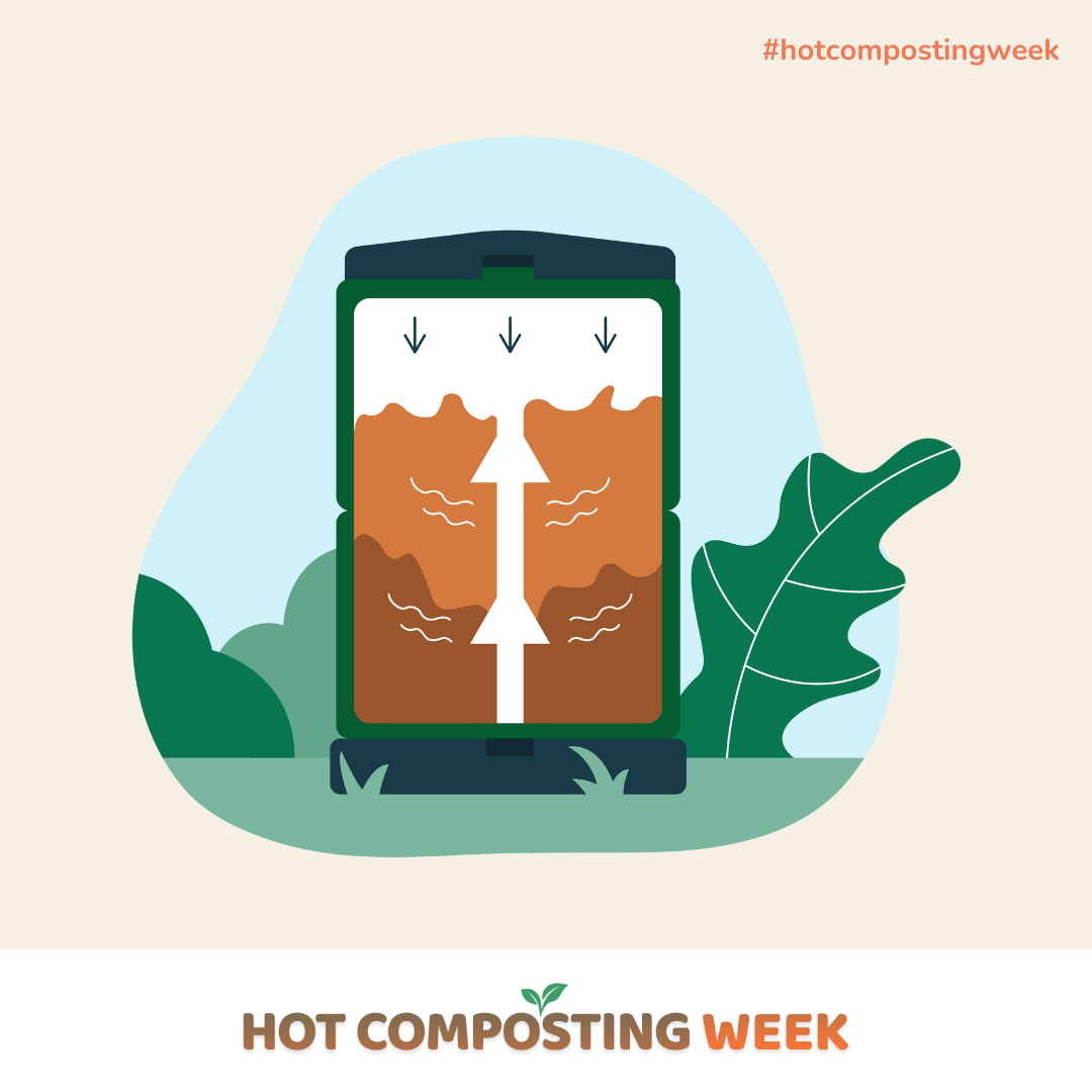 Hot Composting Week Media Resources