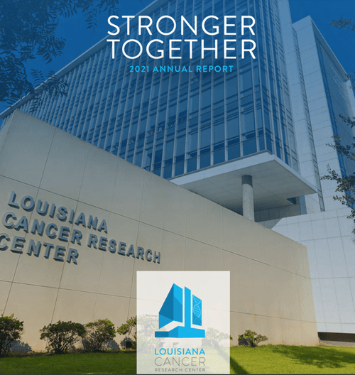 Louisiana Cancer Research Center | Home