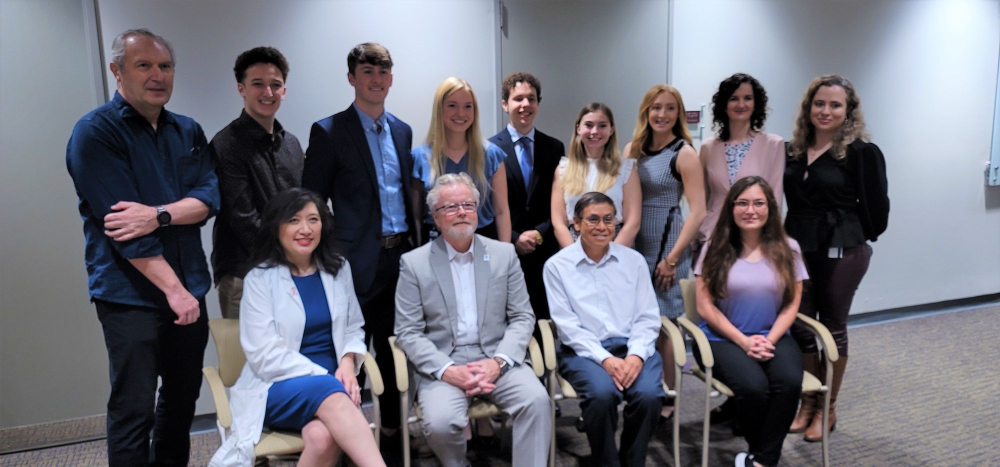 LCRC Summer Research Experience 2023 | Louisiana Cancer Research Center