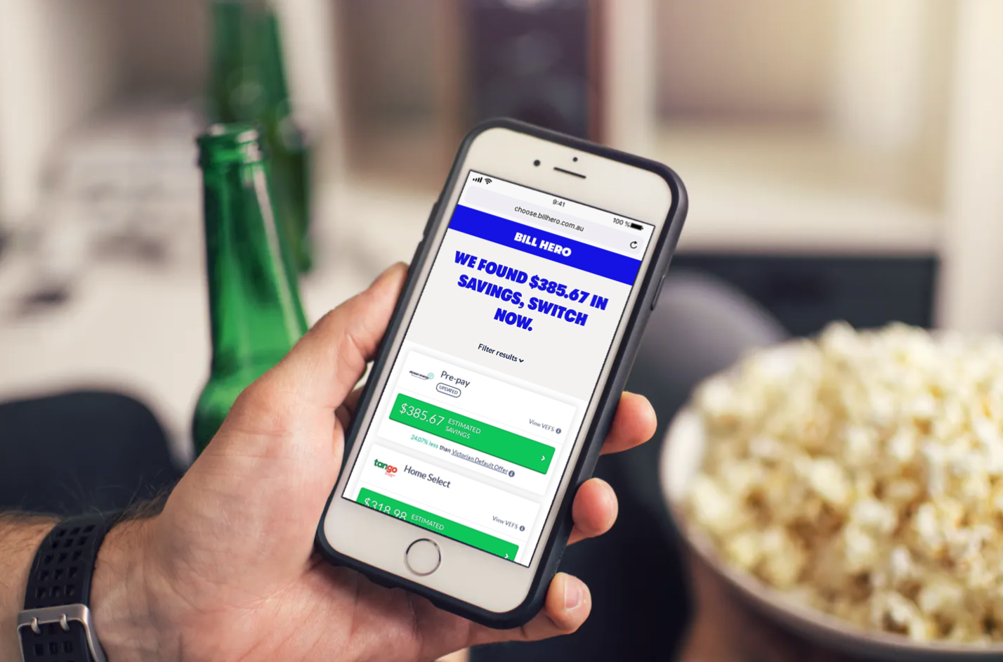 What to expect in your first 2 weeks as a Bill Hero subscriber