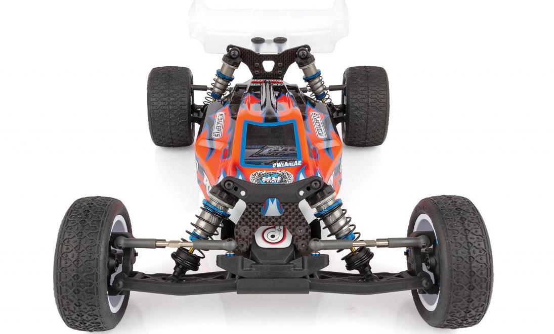 Team Associated RC10 B6.1 FL Setup Sheets