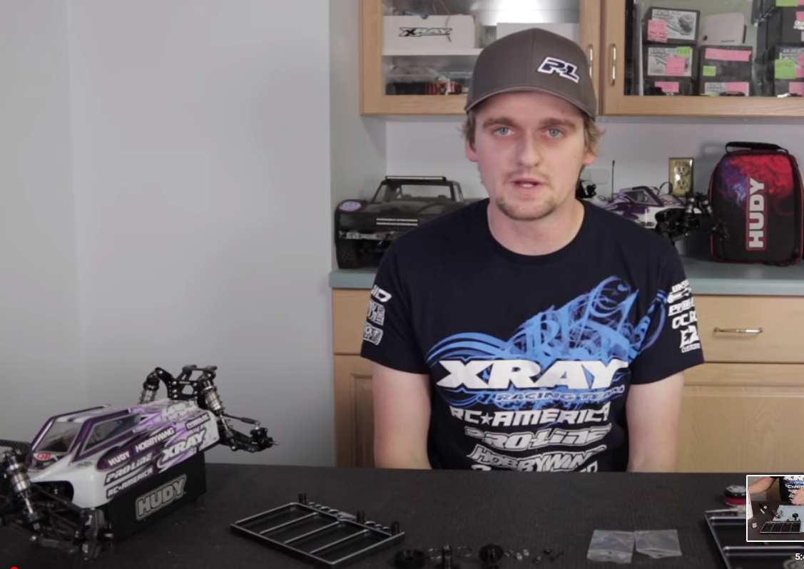 differential - RC Setup Guides