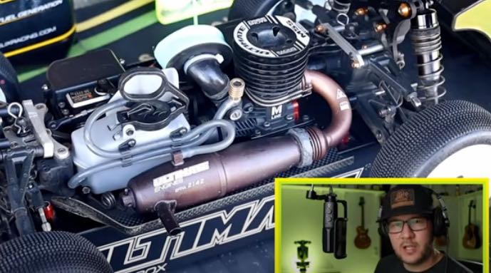 engine definition - RC Car Glossary