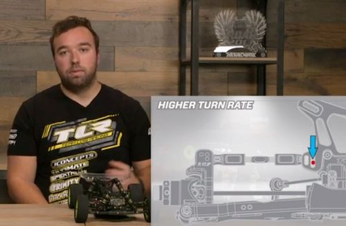 camber link definition - RC Car Glossary