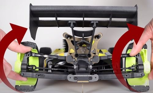 RC Setup Guides for Dirt Oval Cars