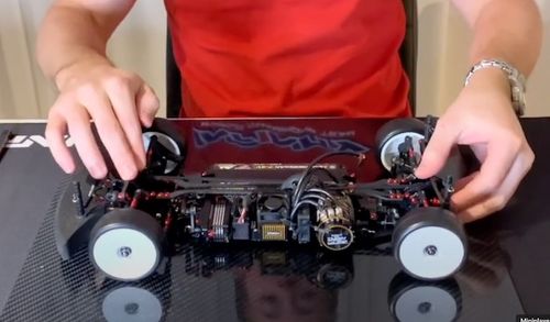RC Setup Guides for Touring Cars