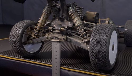 RC Setup Guides for 1/8 Off-Road Cars