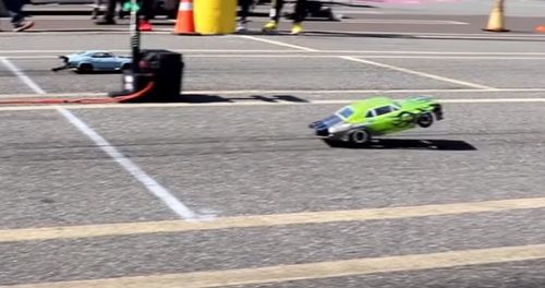 RC Setup Guides for Dirt Oval Cars