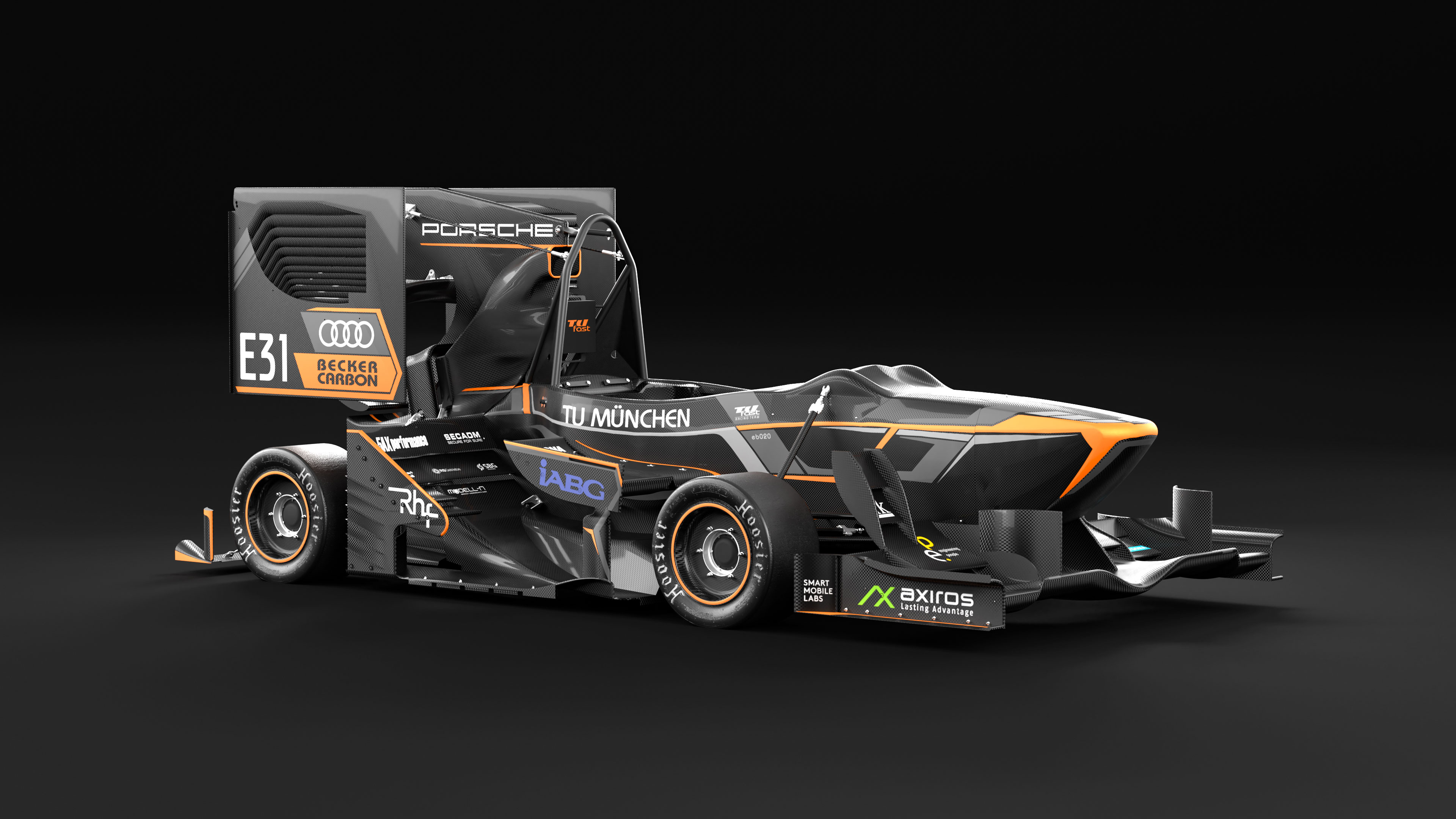 Gearbox Lubrication: Student Racing Team Cinches Victory