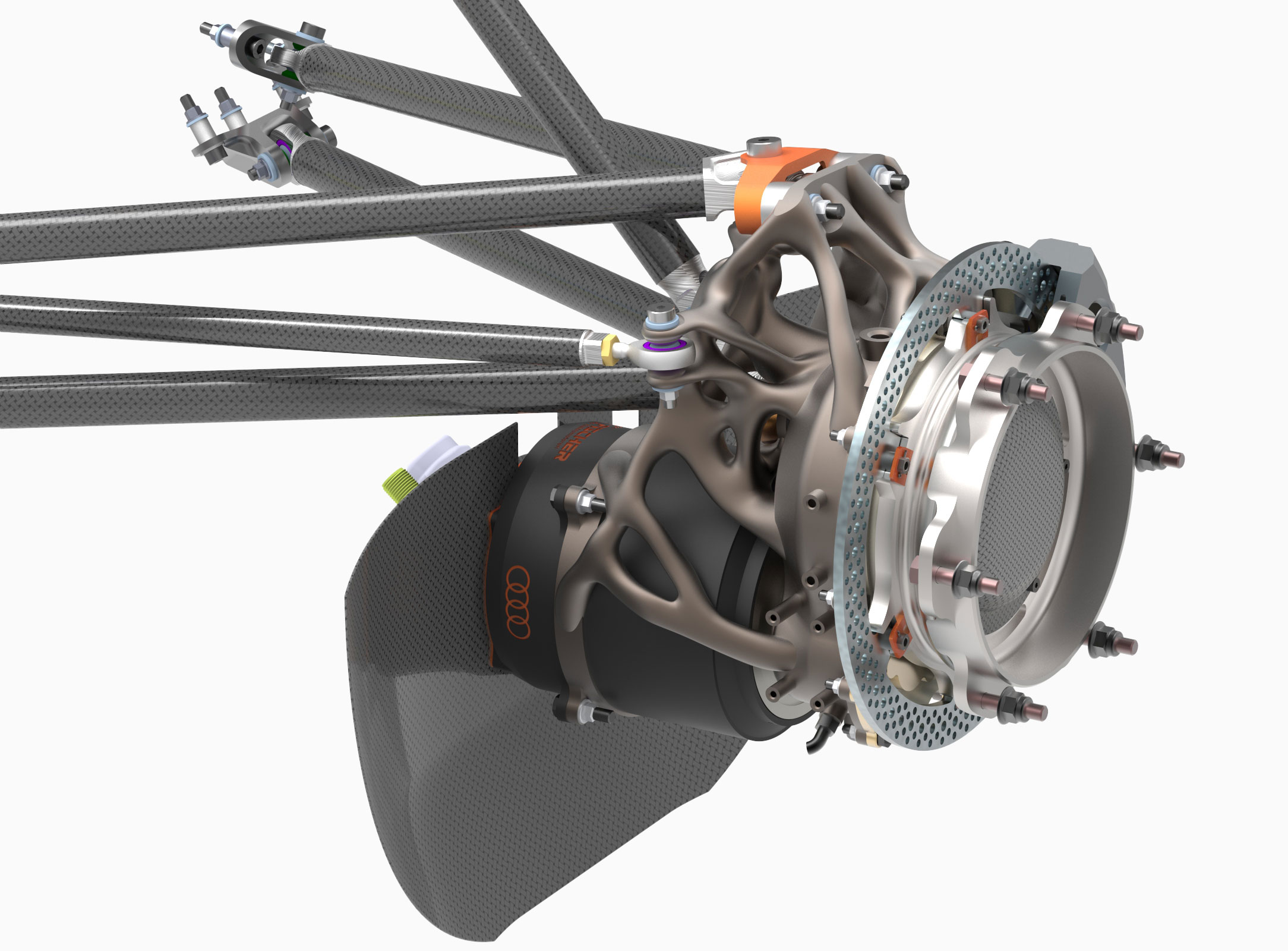 Gearbox Lubrication: Student Racing Team Cinches Victory