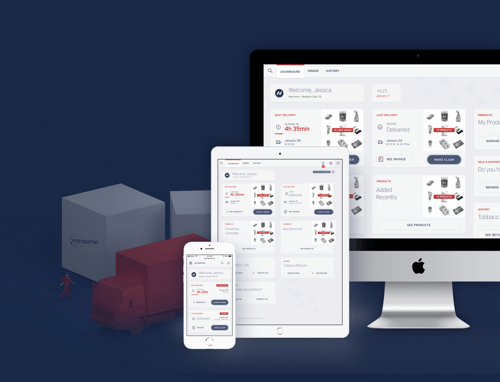 The Techno Creatives - A Creative Tech House