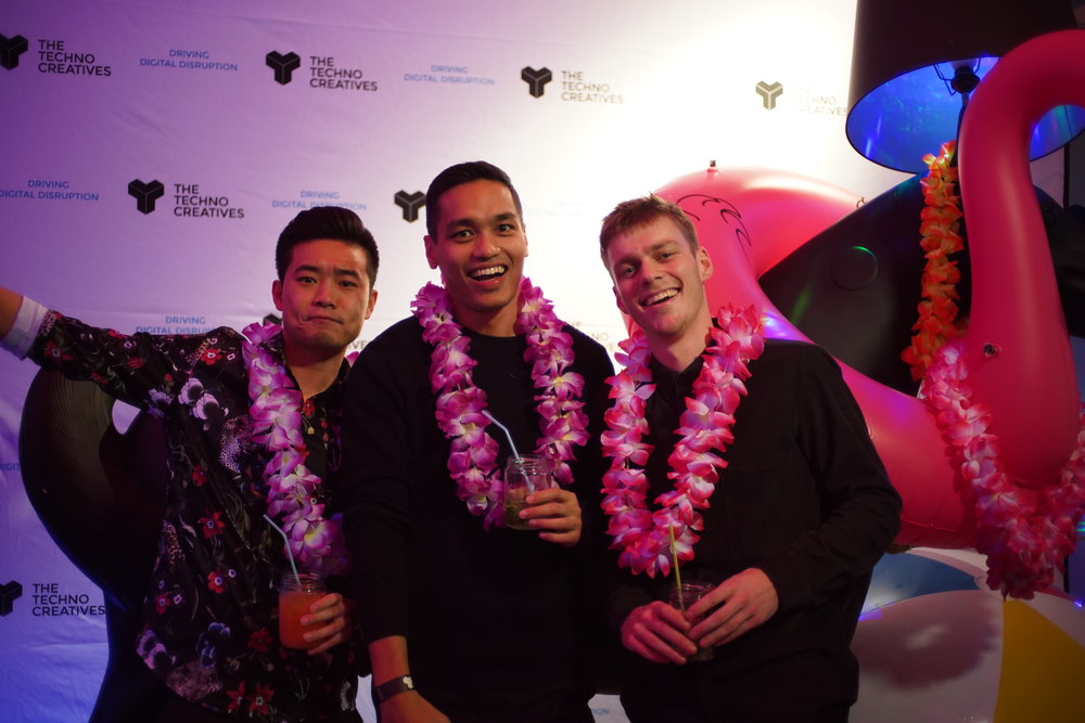 Club Techno Creatives #13