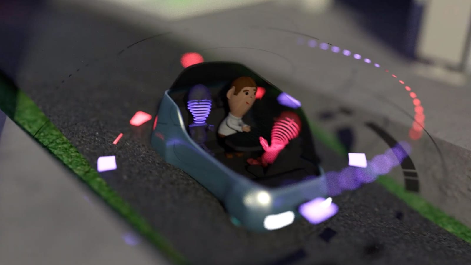 The Techno Creatives and Gapwaves receive a Red Dot