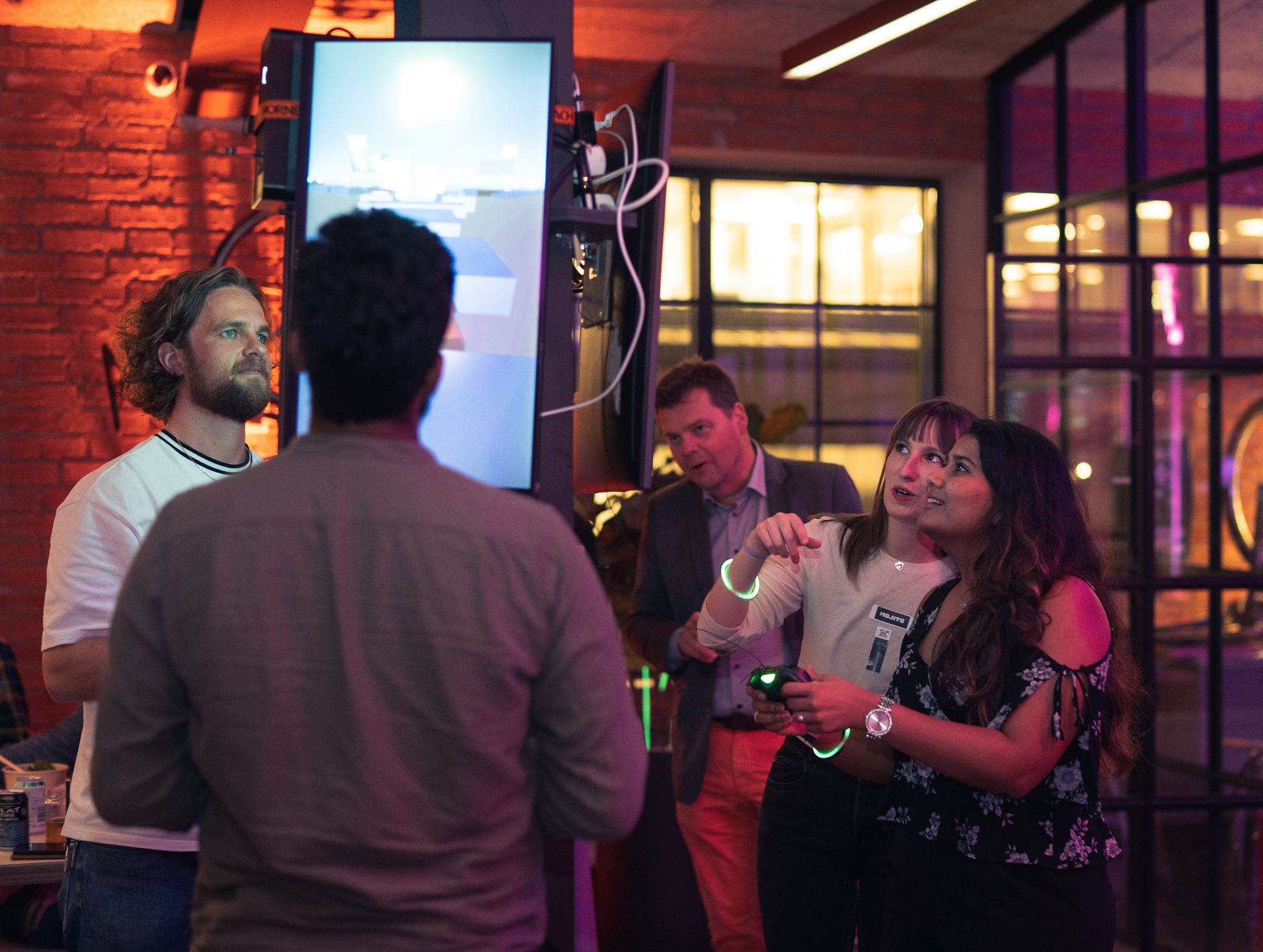 Club Techno Creatives - Lights & Magic