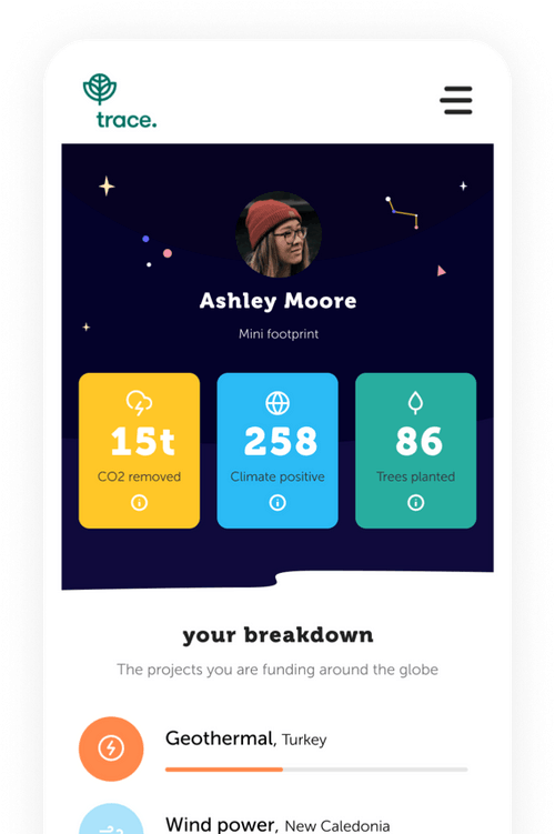 trace | Helping Businesses Take Climate Action