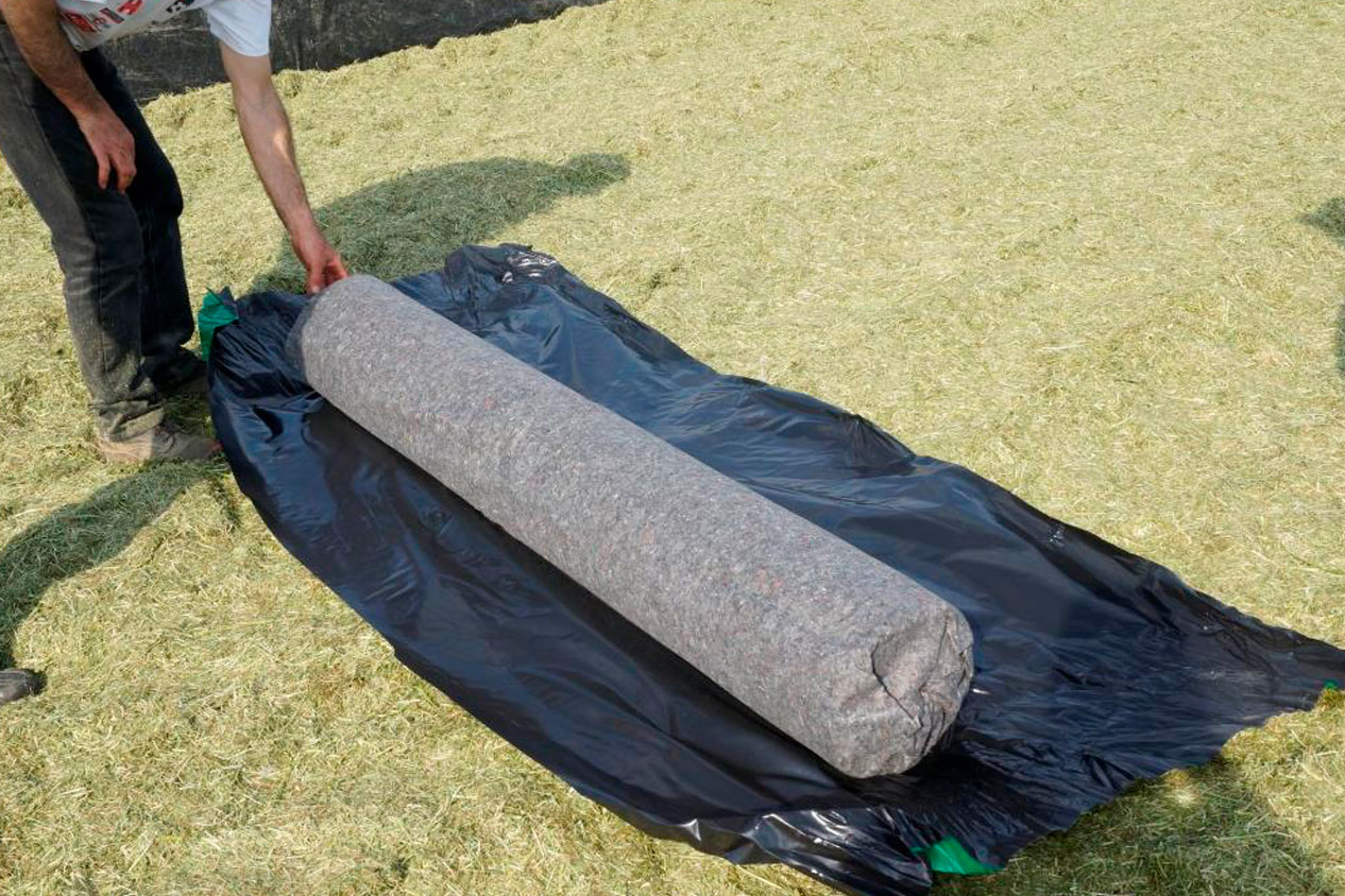 Agrisile | Quality Crop Ensiling & Preservation Products