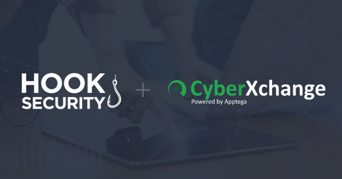 Hook Security Announces Partnership with CyberXchange | Hook Security Blog