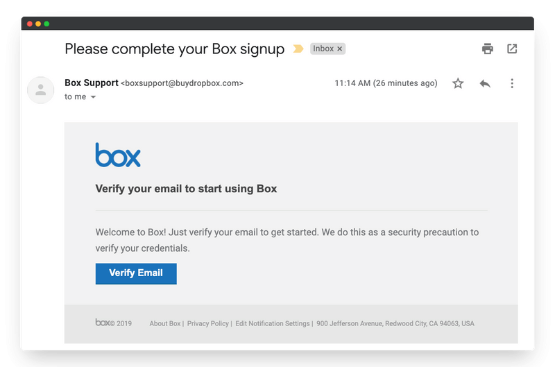 Docusign Phishing Email Example | Hook Security