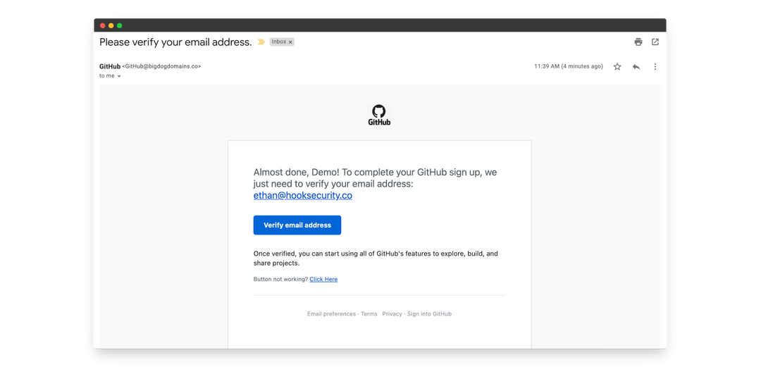 50+ Phishing Email Examples - Common Types and Examples of Phishing