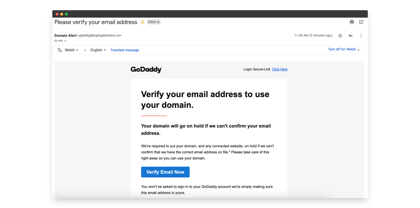 50+ Phishing Email Examples - Common Types and Examples of Phishing
