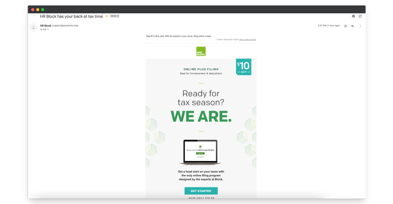 50+ Phishing Email Examples - Common Types and Examples of Phishing