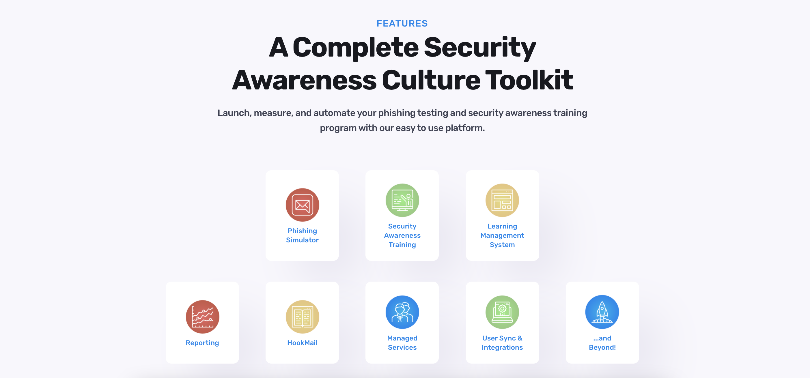 Features | Hook Security