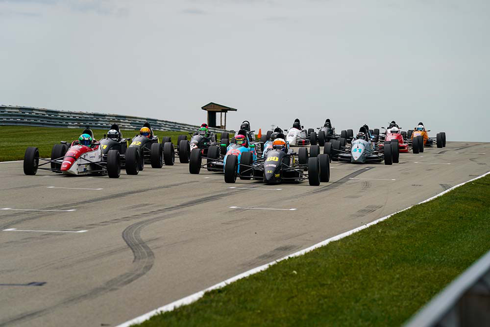 Formula Race Promotions Opens Single Event Registration for Complete ...