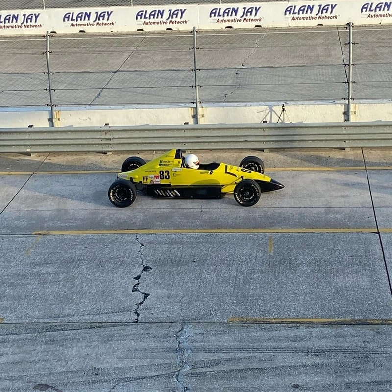 Max Esterson Confirmed as Championship Contender for Team Pelfrey in 2020