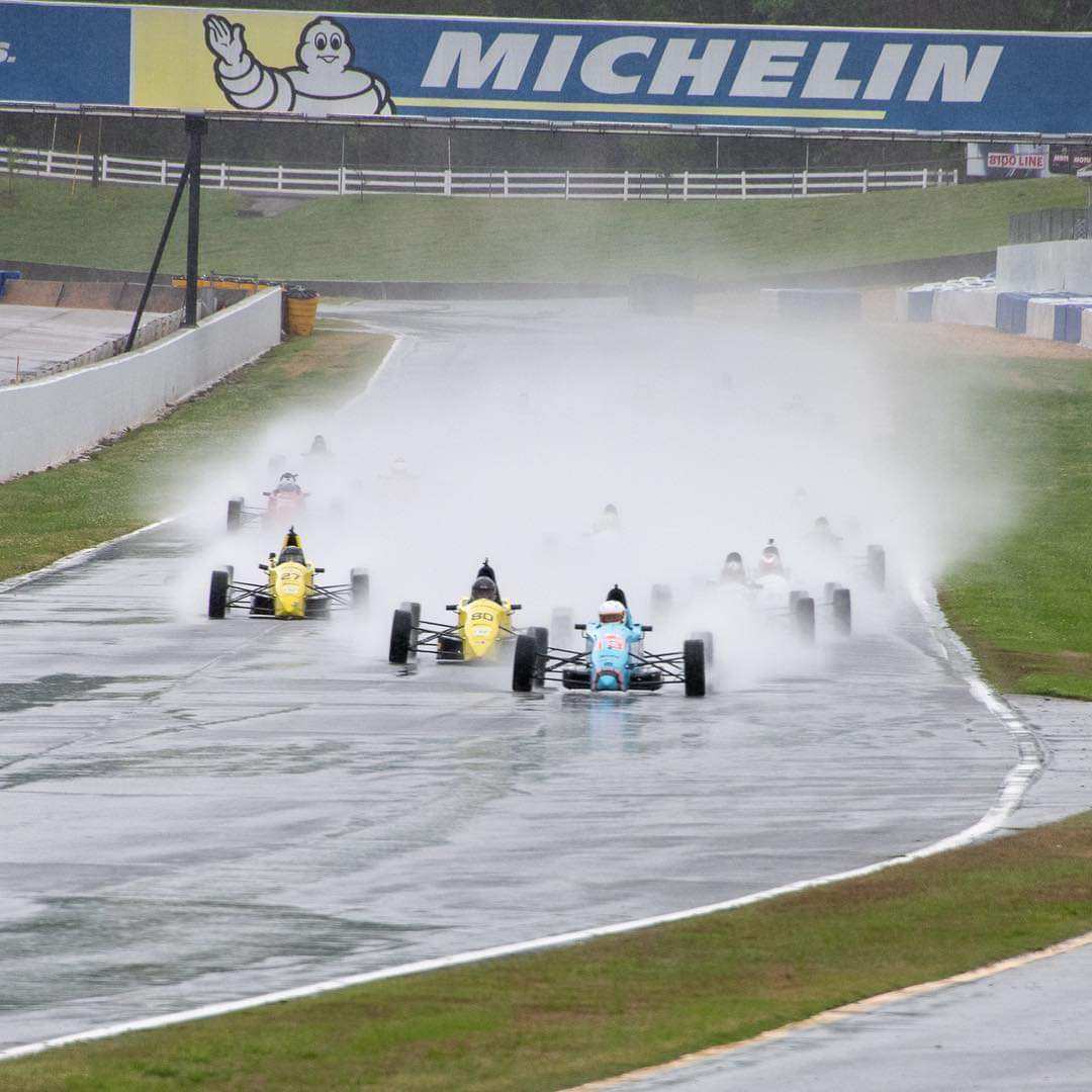 Race Two Sees Kotyk Victorious