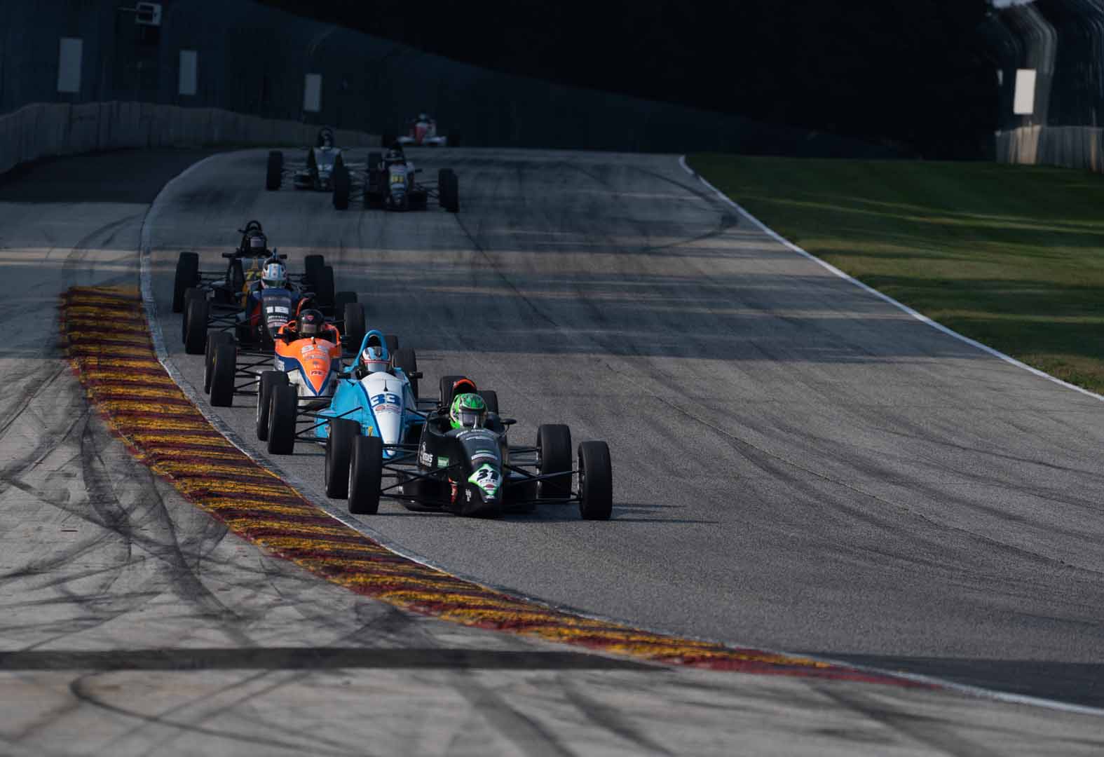 Road America is the Site of Another Epic Formula Race Promotions Event