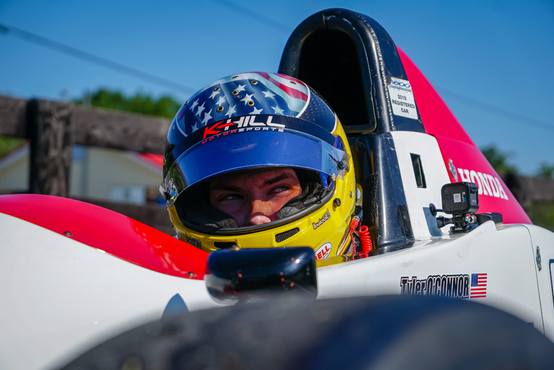 Season in Review: Tyler O'Connor