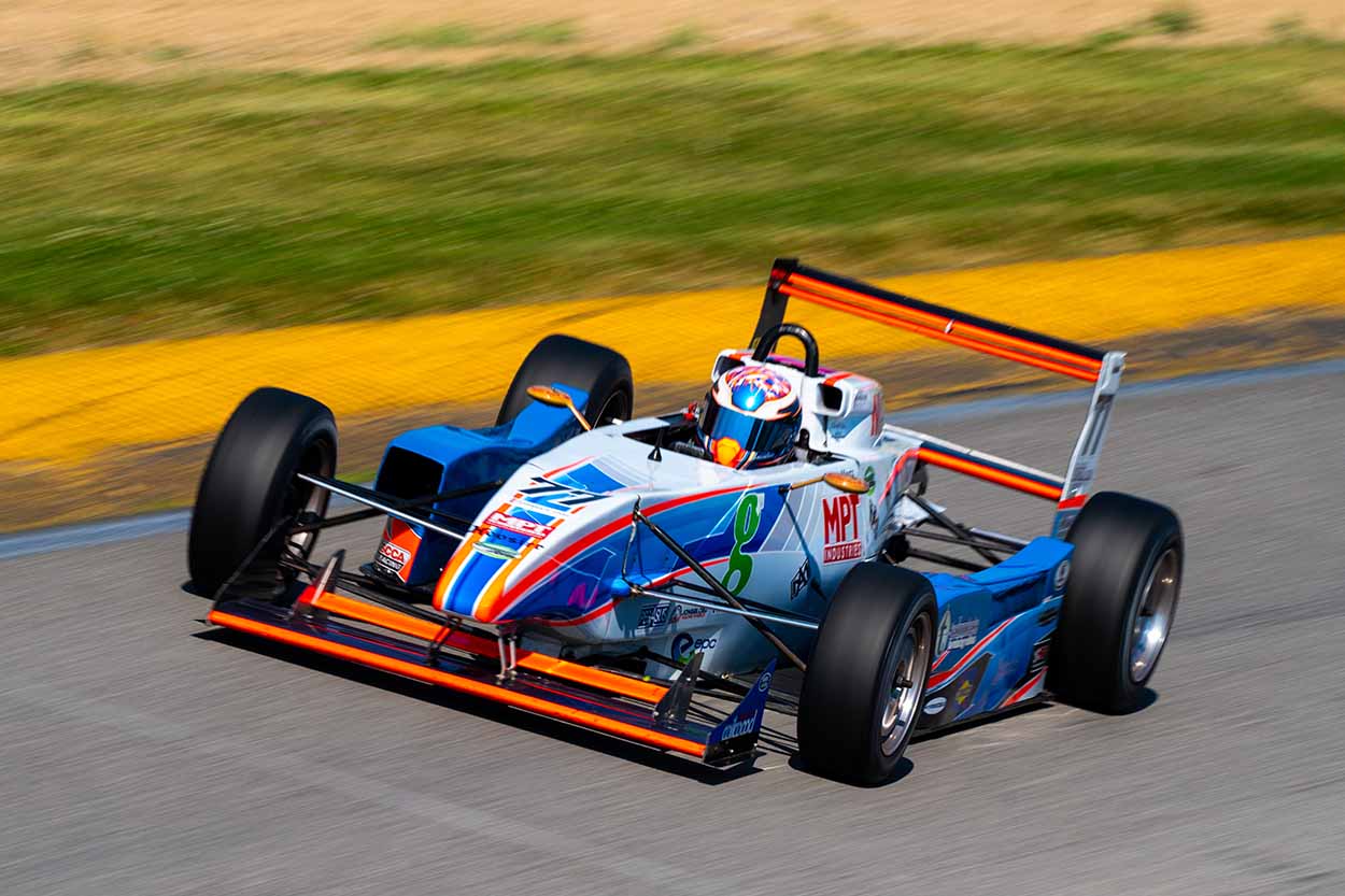 Virginia International Raceway This Weekend for FRP