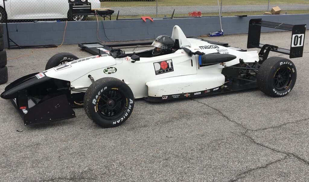 Simon Sikes Announces F2000 Program