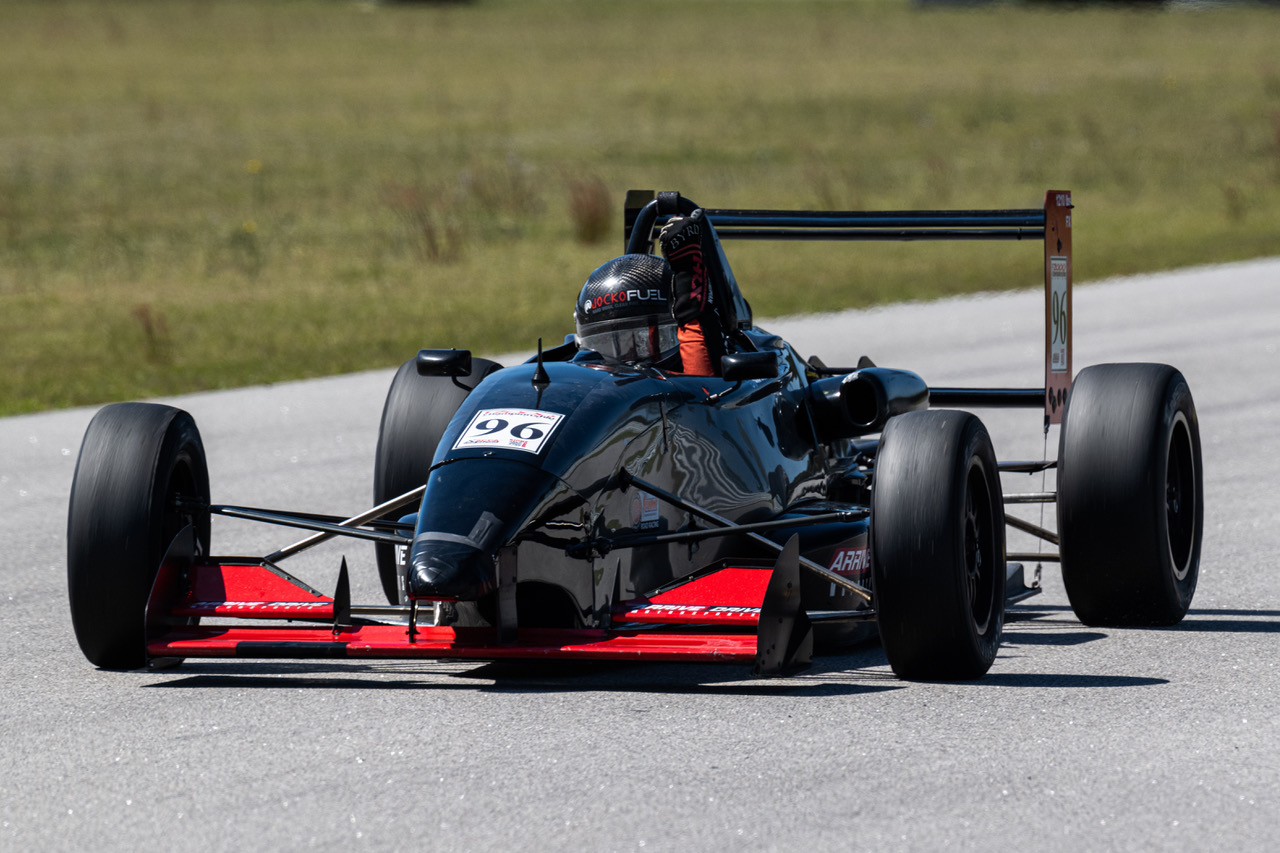 Successful Opening Weekend for Formula Race Promotions at Carolina ...