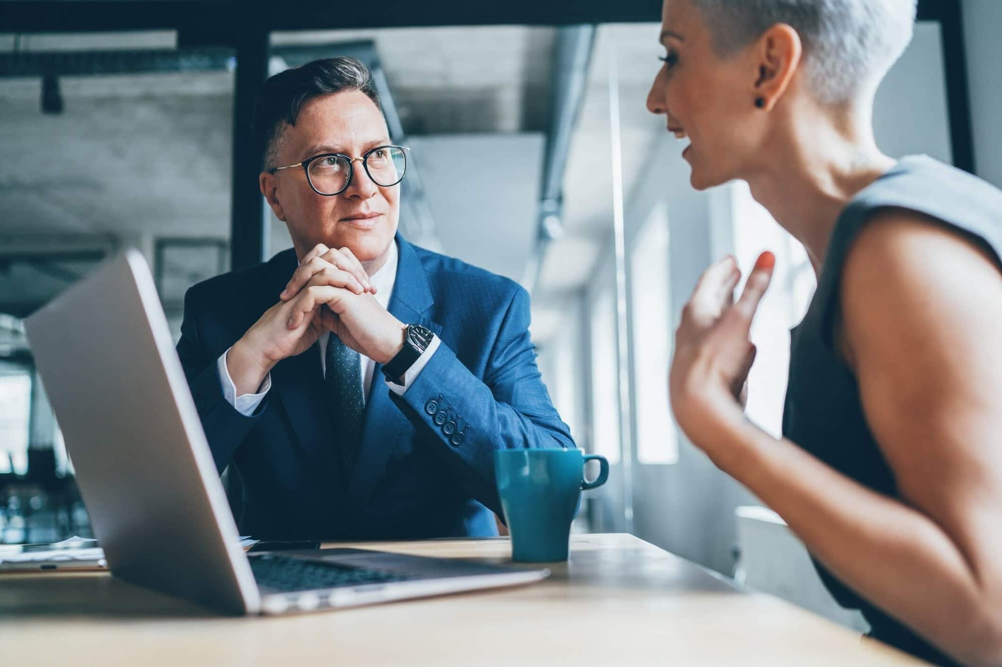 Performance Leader | Performance & Feedback Software For Professional Firms