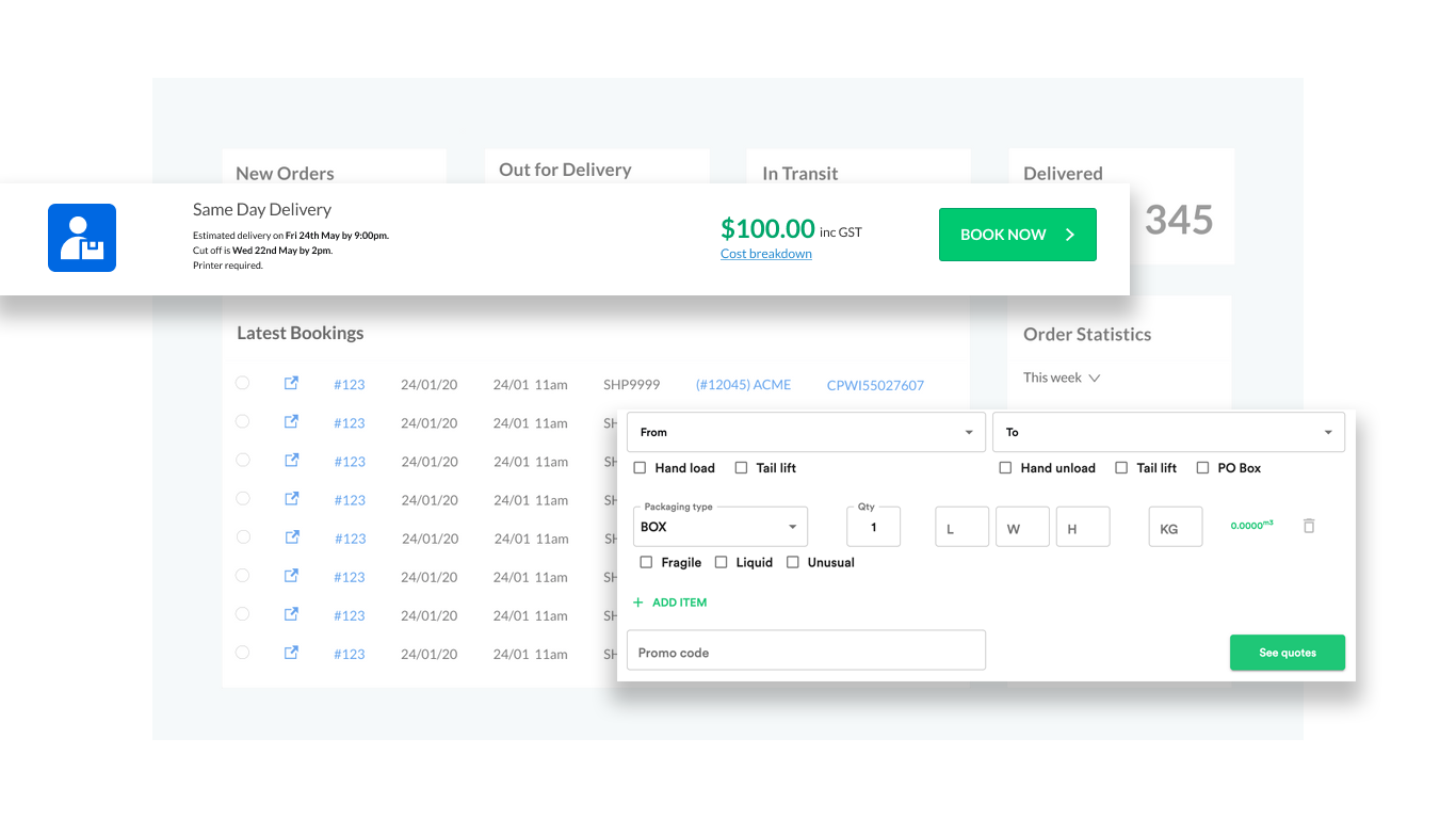 Leading Freight Management Software