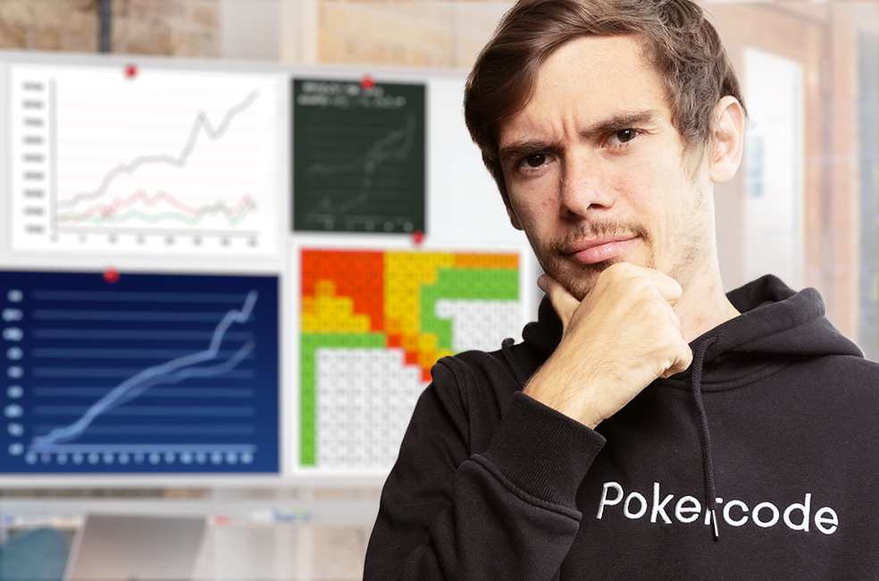 How to play out of the Small Blind - Small Blind vs Big Blind Ranges | Blog