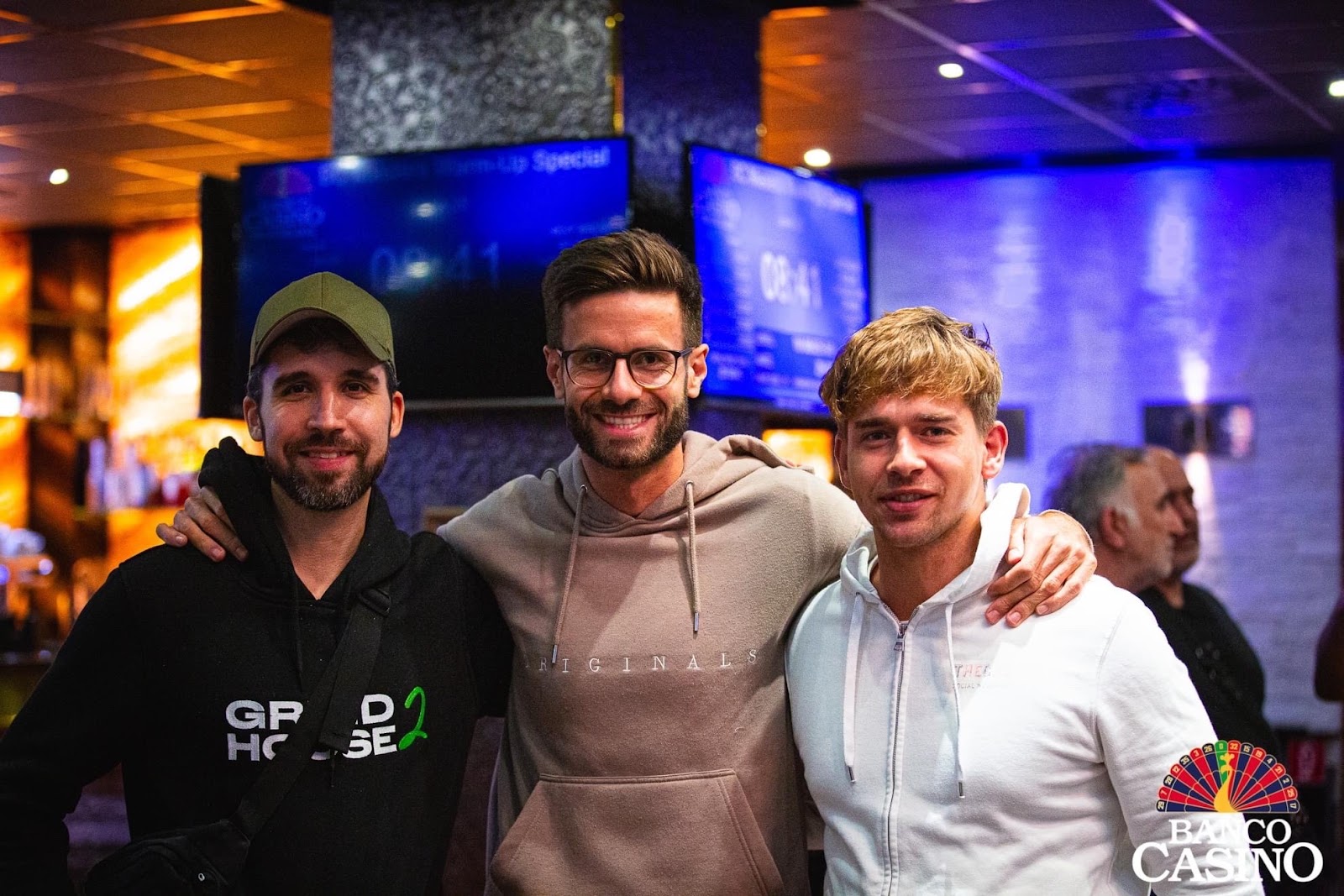 Meet Siegfried 'Sigi' Kapeller - Grindhouse 3 | Blog