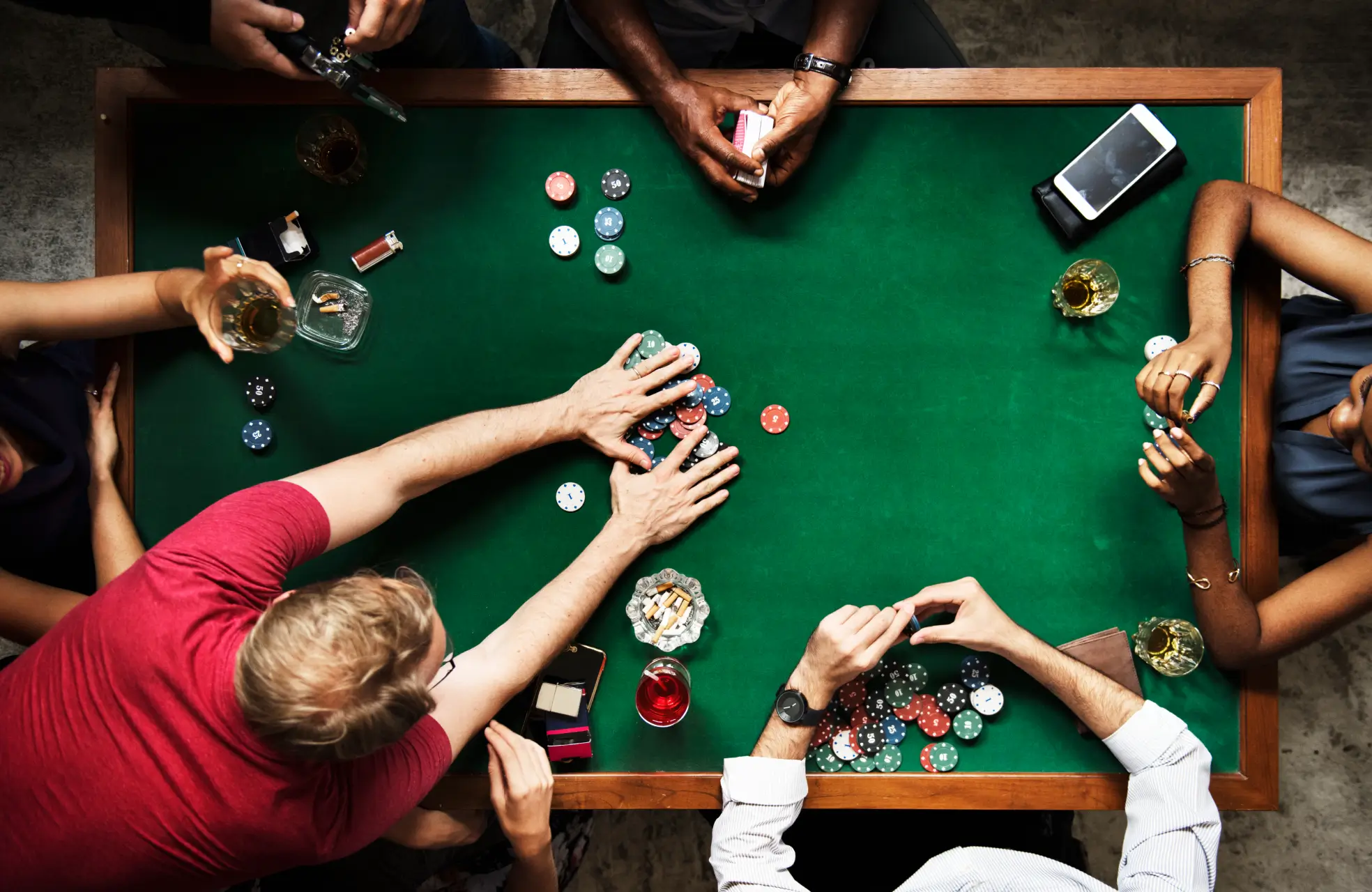 Top 10 Tips for Crushing Your Poker Home Game | Blog