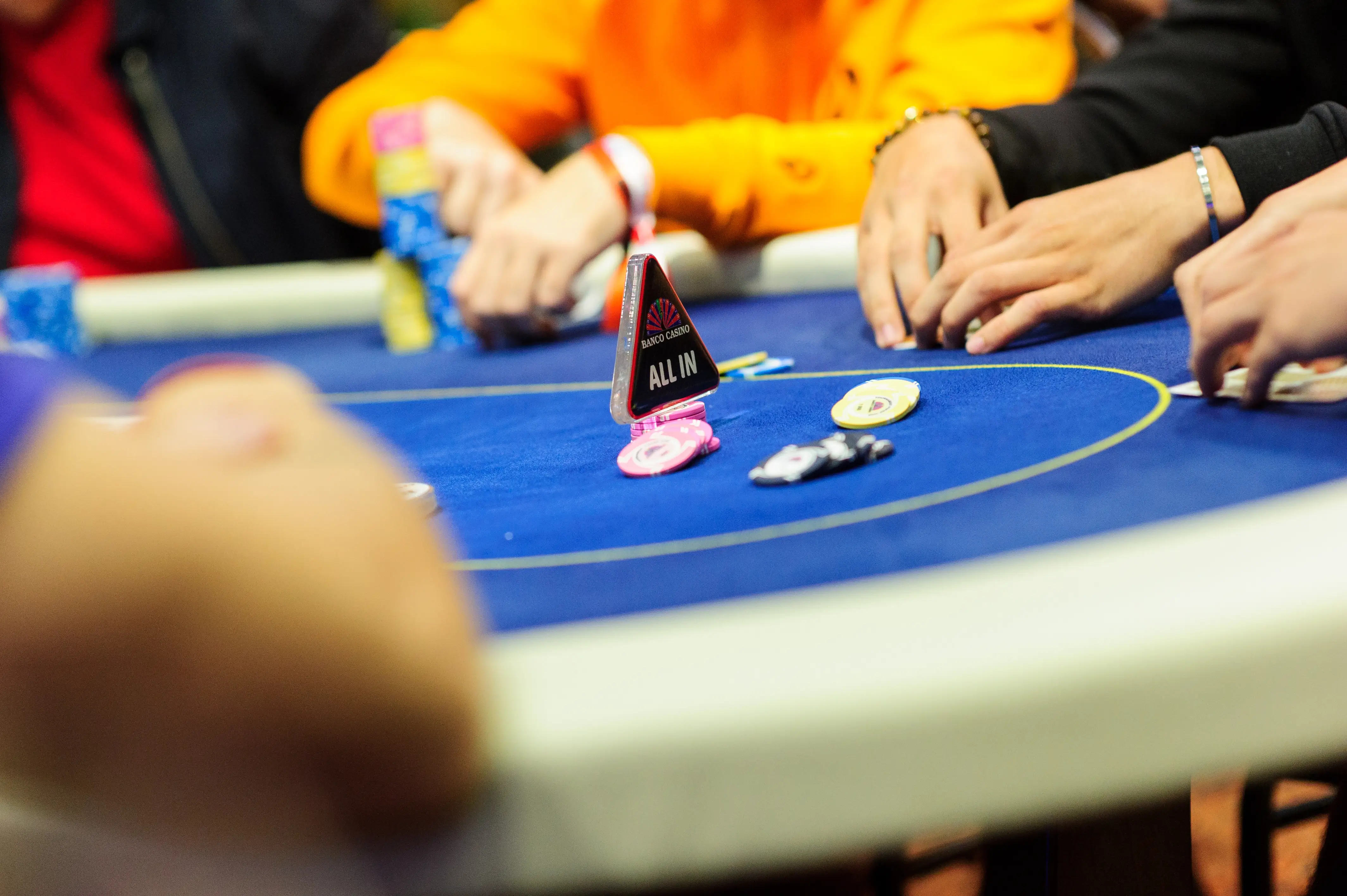 Master All In Poker Rules and Avoid Costly Mistakes | Blog