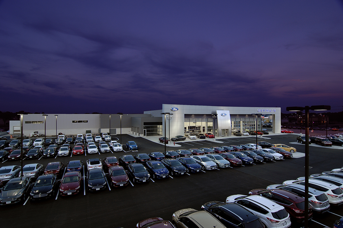 Portfolio Details | Germain Ford | archall architects