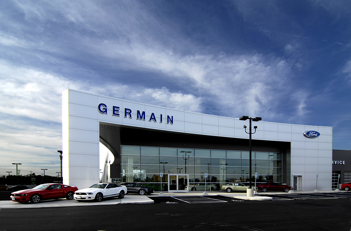 Portfolio Details | Germain Ford | archall architects