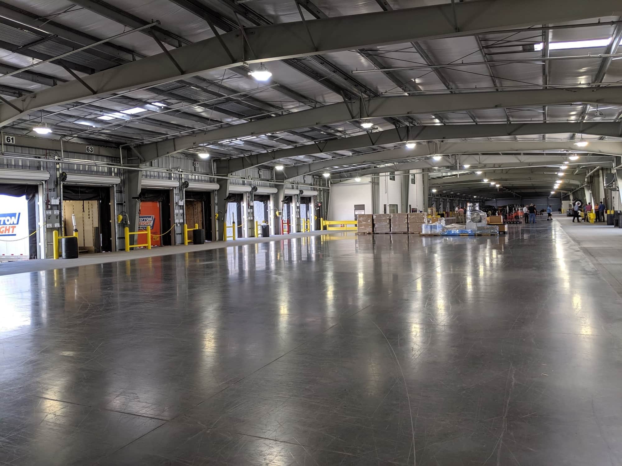 Portfolio Details | Dayton Freight | archall architects