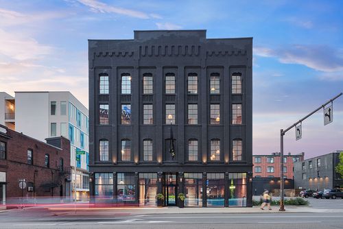 Portfolio Details | Rise Brands | archall architects